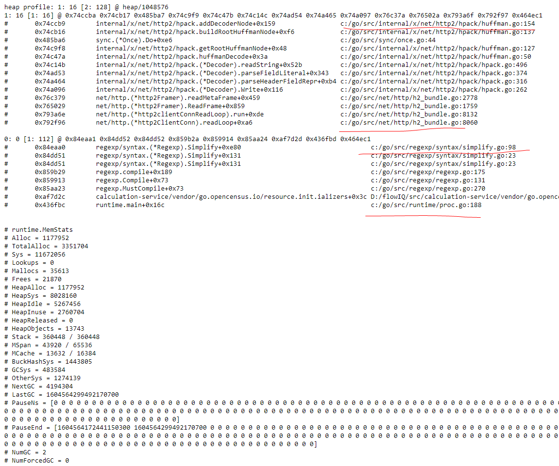 Quickly Setup Golang pprof and debugging for Memory Leak