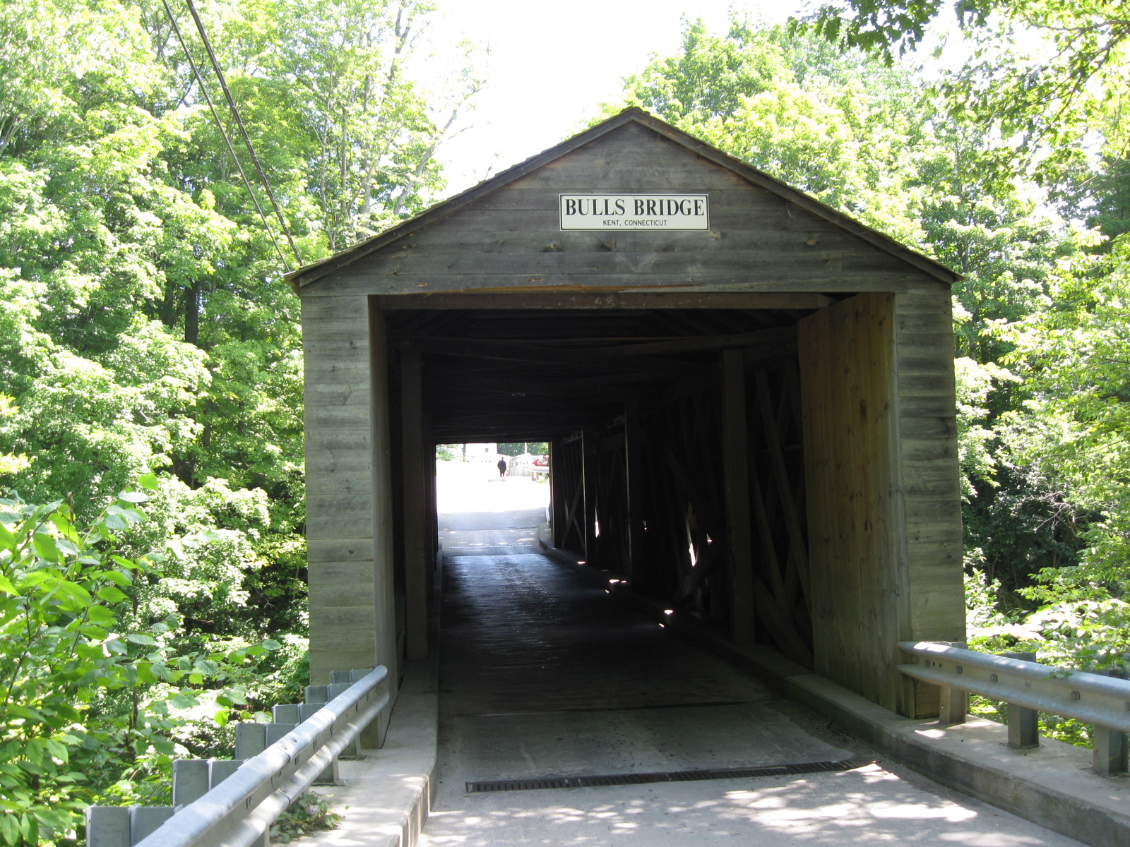 Bulls Bridge - Connecticut