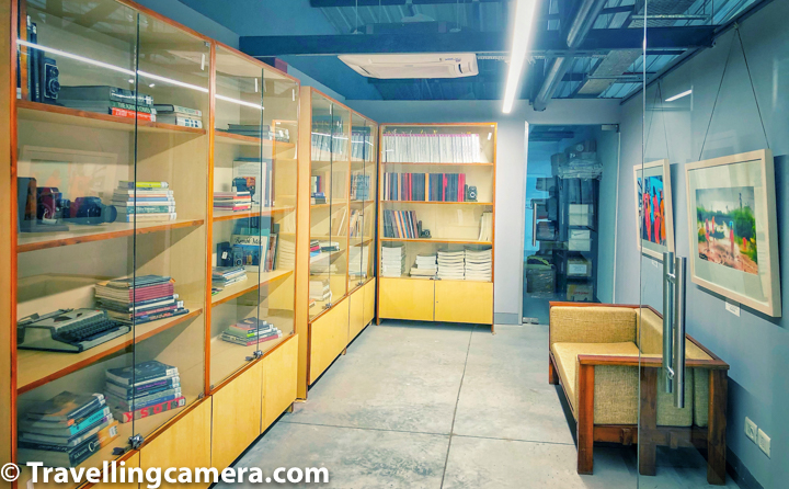 Museo Camera - A Temple of Photography in India and One of the World's ...