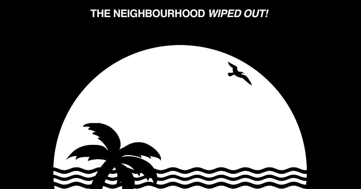 Wiped Out! Review - The Neighbourhood Brasil