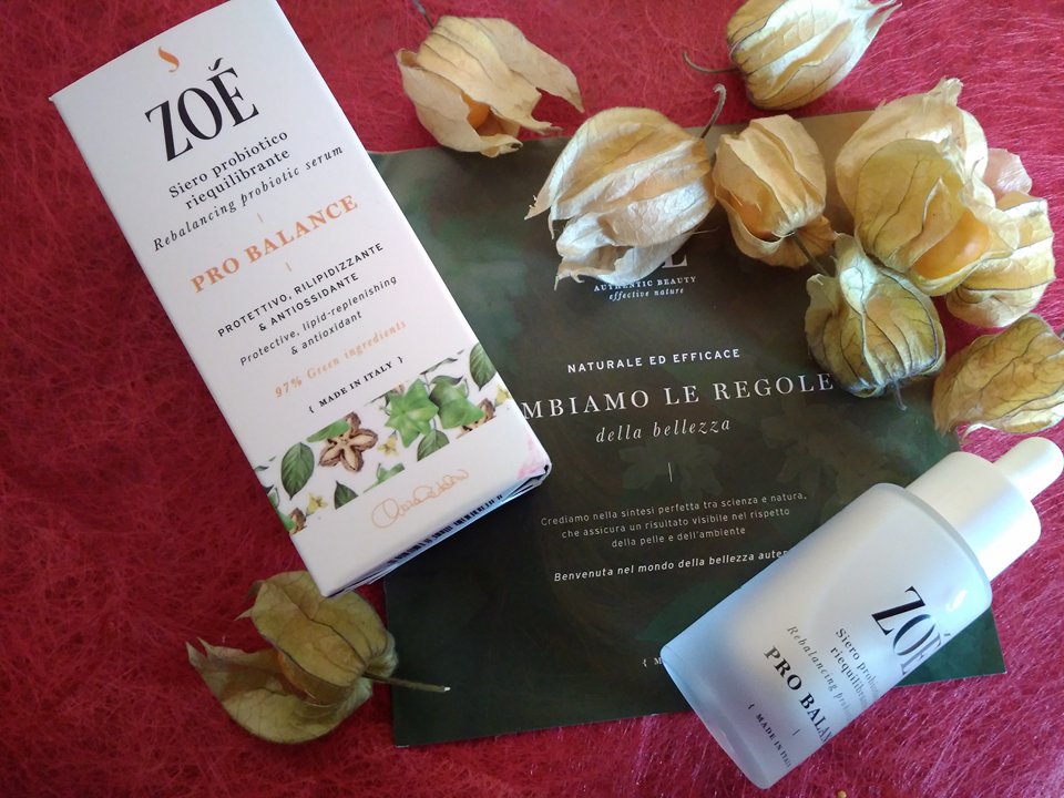 Beauty, fragrances and more: ZOE COSMETICS