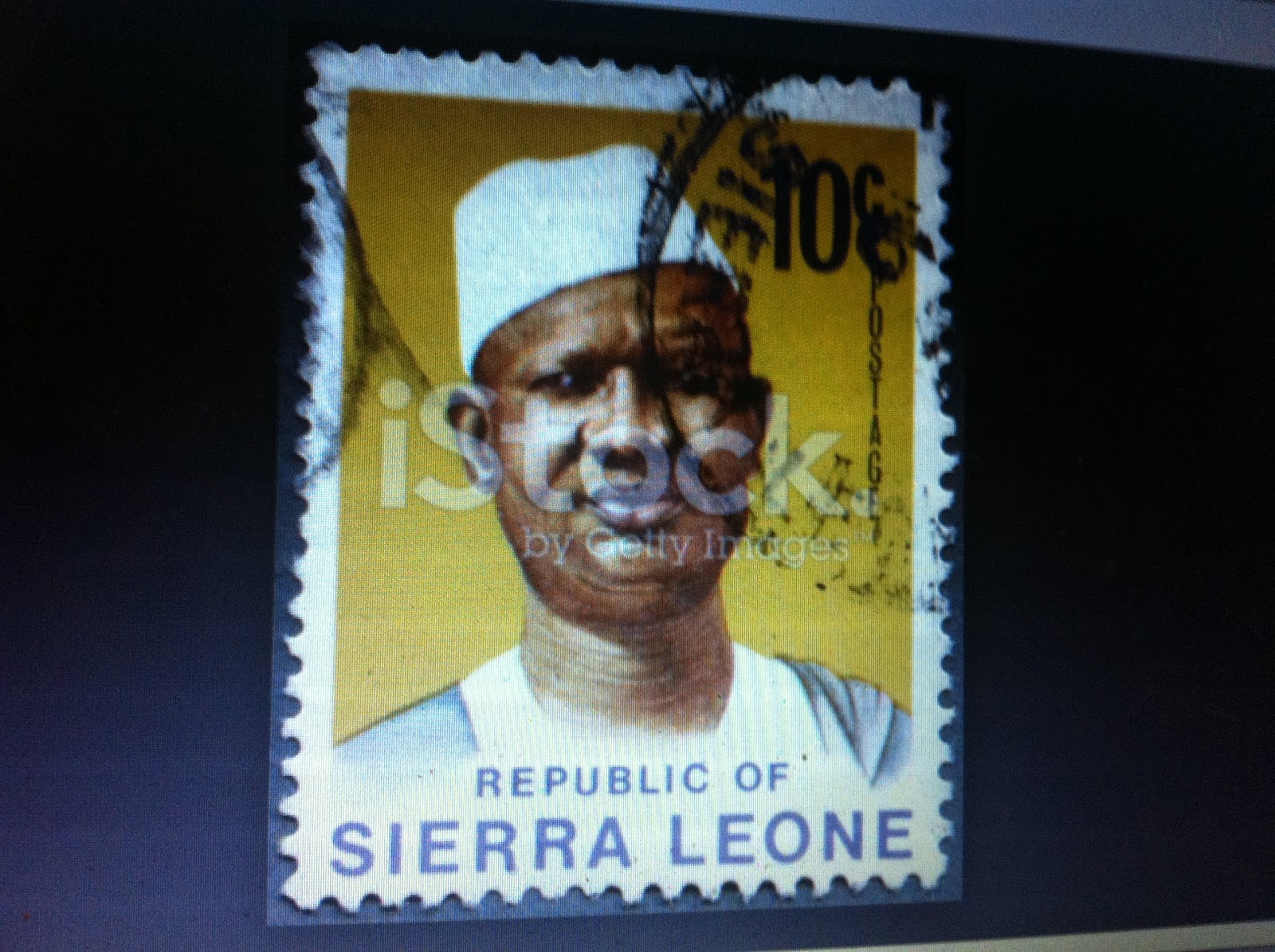 THE BLACK SOCIAL HISTORY:: BLACK SOCIAL HISTORY - AFRO-SIERRA LEONEAN ...