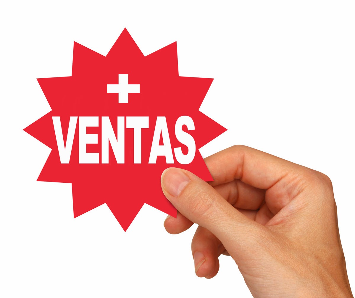 El mundo de las Ventas : Tenemos las 4 etapas del proceso de la venta ...