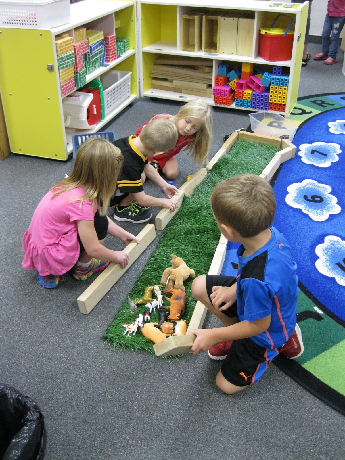 Sioux Central Preschool 2015 - 2016: We've Been Having Fun!