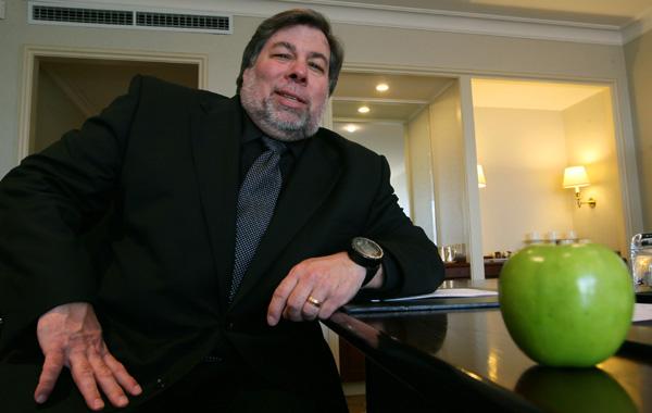 Steve Wozniak, Hacker Sang Apple | Nyatanya.Com