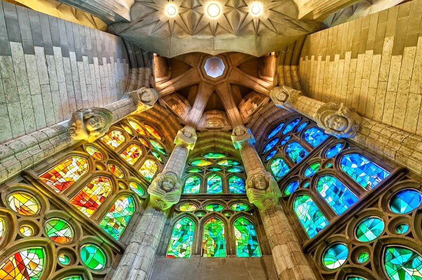 Antoni Gaudí | Symbolism/Art Nouveau Architect | Tutt'Art@ | Pittura ...