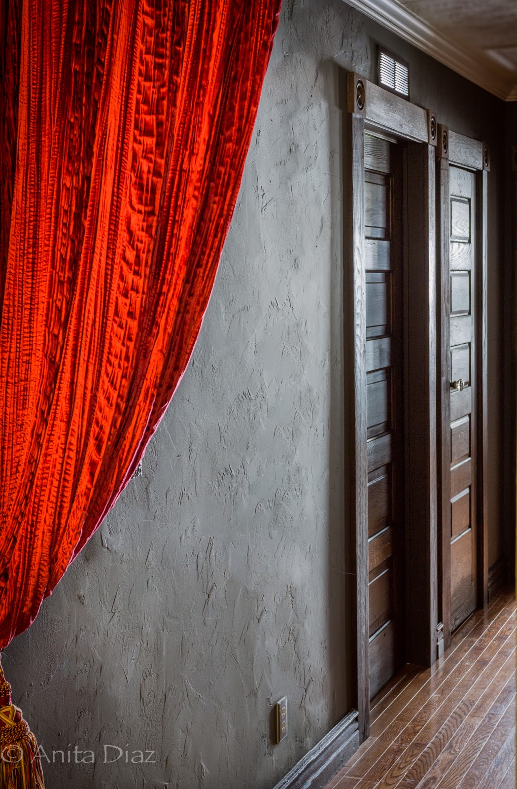 Reclaiming old trim - Whispering Pines Homestead