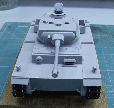 Panzerserra Bunker- Military Scale Models in 1/35 scale: VK3001(H ...