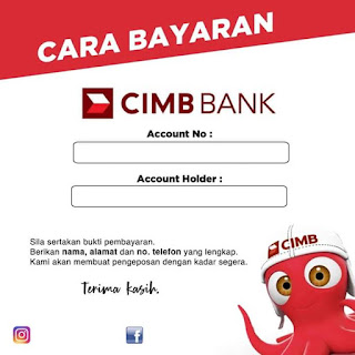 Koleksi Template Akaun Bank