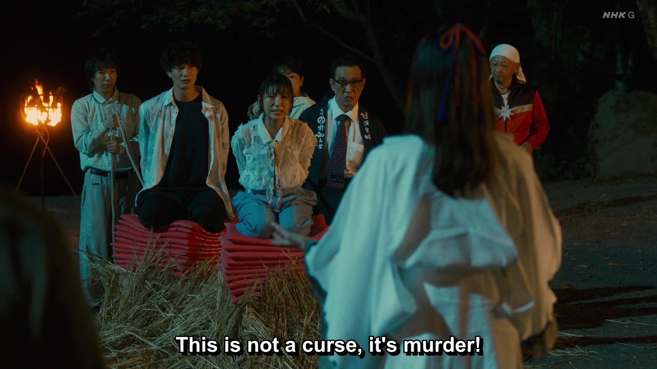 Nao Kanzaki and a few friends: Minami Hamabe: "Talio Fukushu Daiko no ...