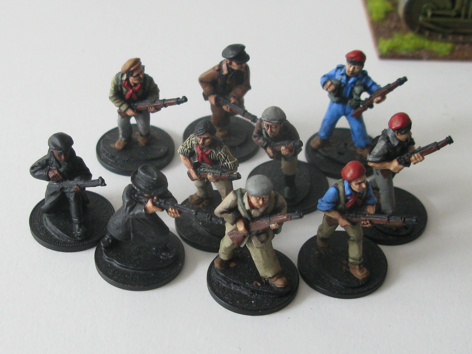 Jim's Wargames Workbench: VBCW off to eBay