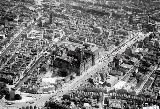 Urban Networks: El primer Centro Histórico “moderno”: La reconstrucción ...