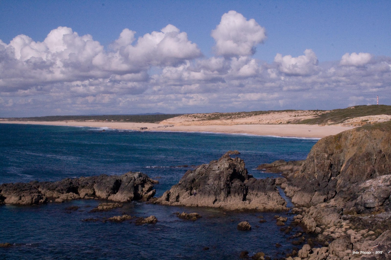 Cabo de Sines: Costa do Norte - Sines