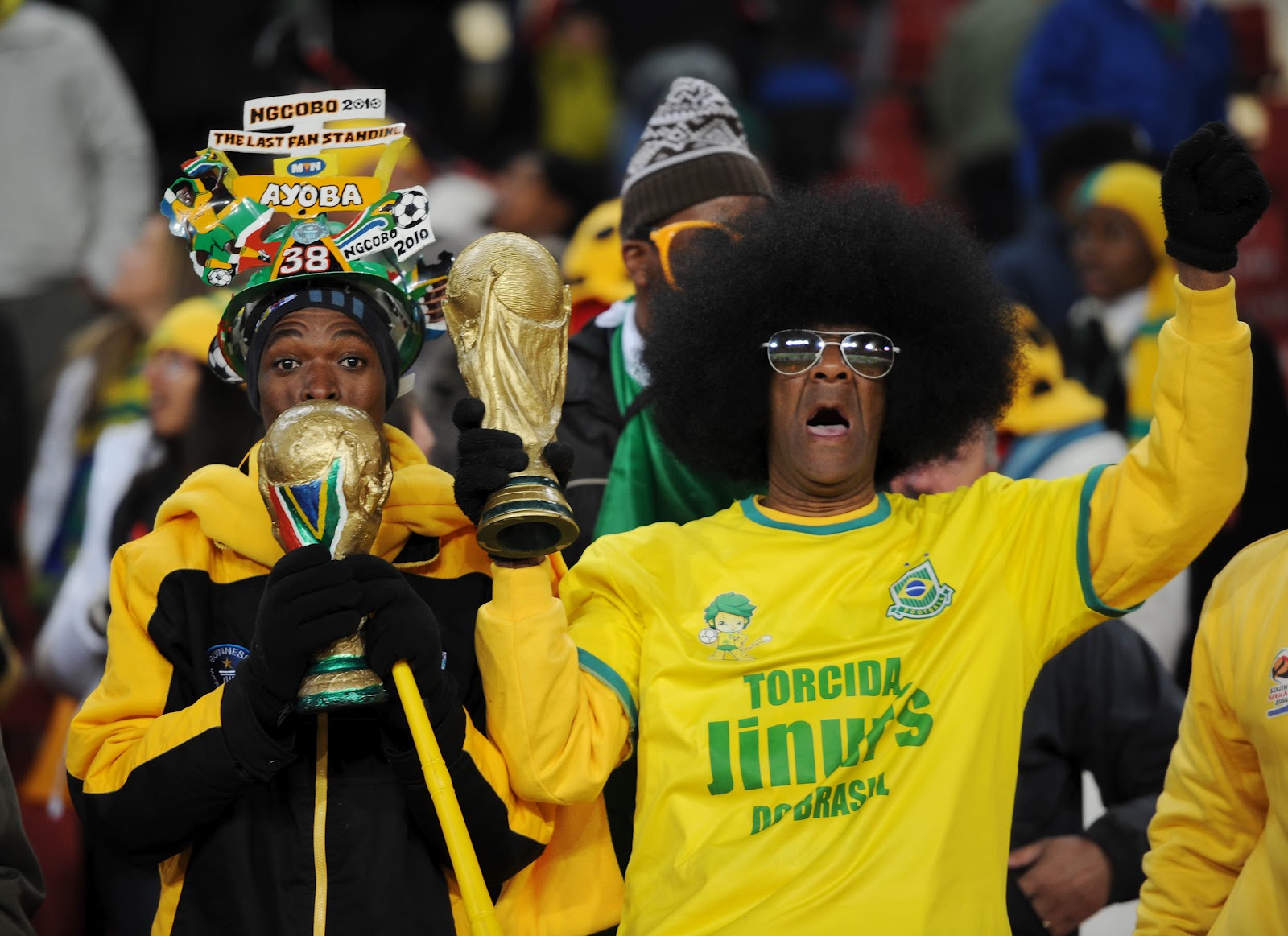 EXP Agency Work: MTN: Last Fan Standing