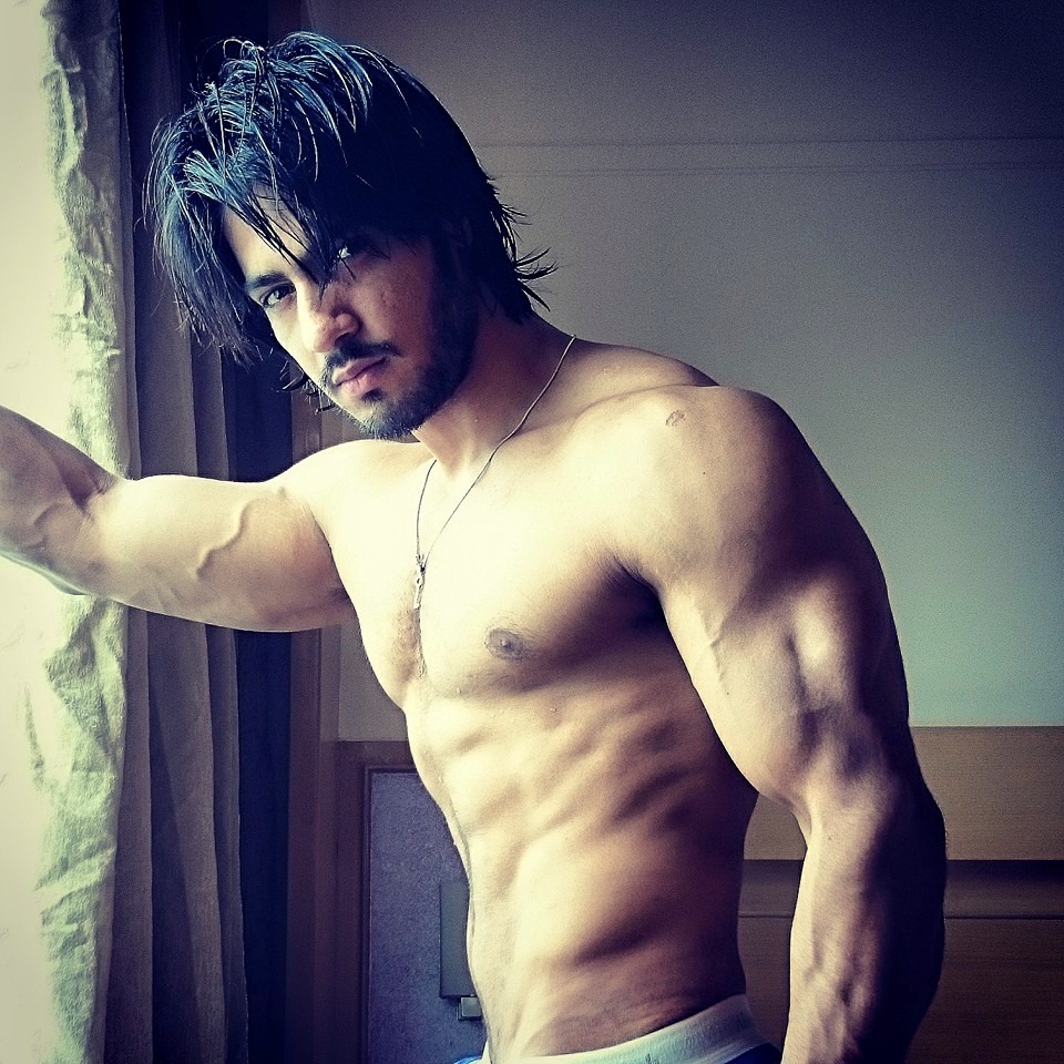 Thakur Anoop Singh: Mr. World Bodybuilding 2015 | Apollo Male Gods