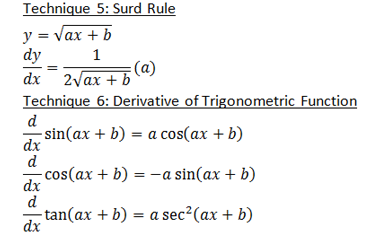 Differentiation and Intergration - Mr Austin Lau