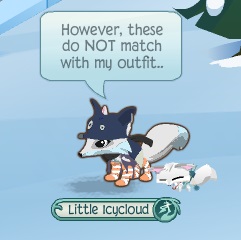 Animal Jam River: Candy Cane Socks & Jamaaliday Rescue video