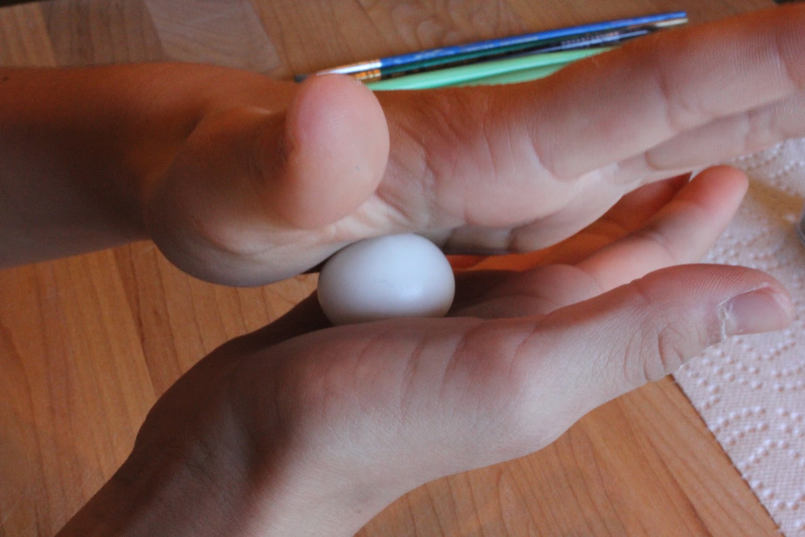 With Love & Confection: White Chocolate Pumpkins Tutorial by With Love & Confection