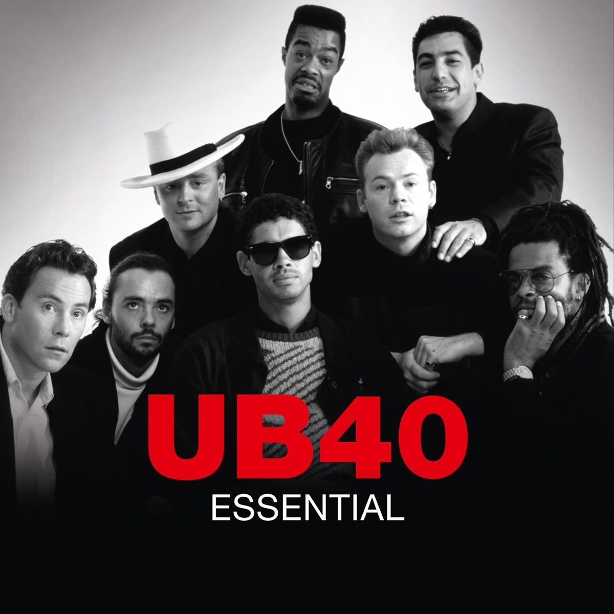 Mis discografias : Discografia UB40