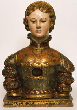 Historia del Arte: Busto