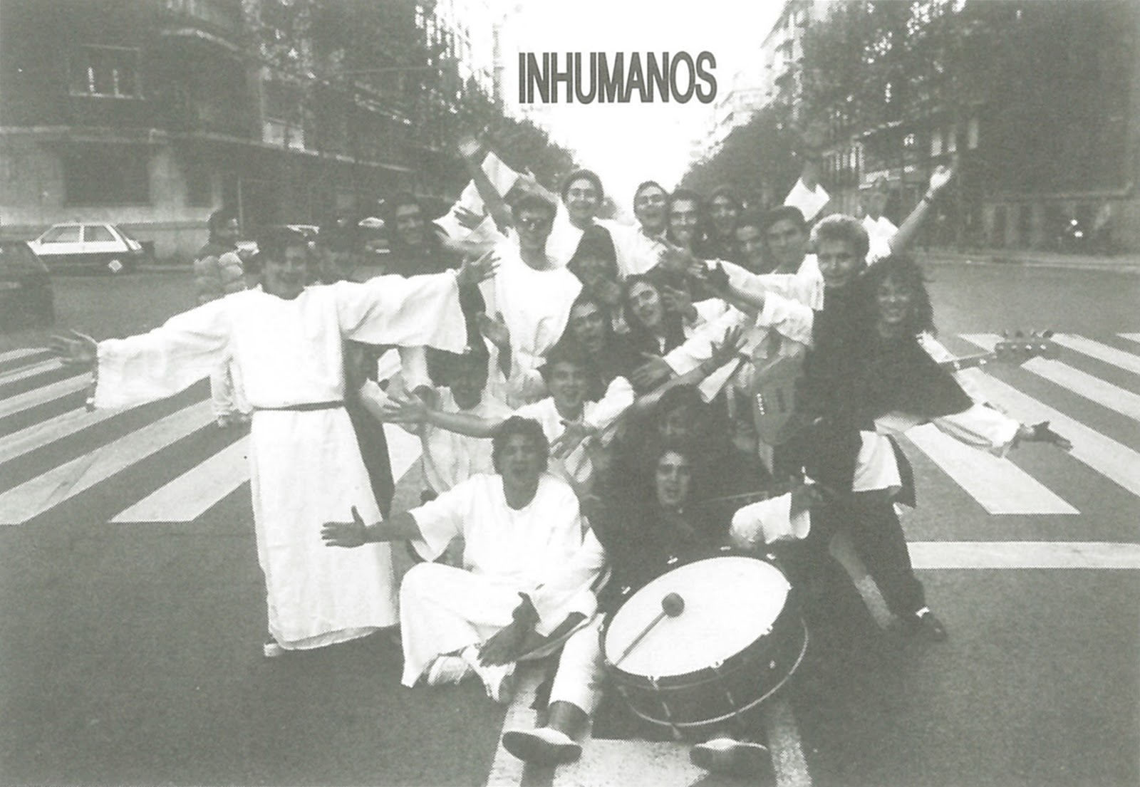 Entradas De Conciertos: Los Inhumanos