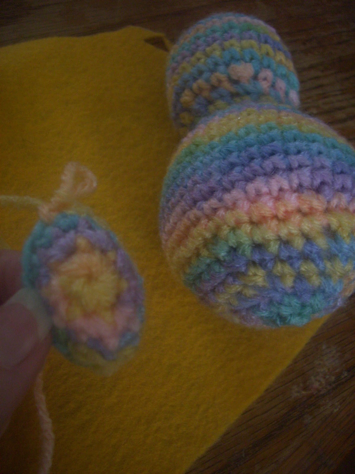 Cavendish Classic Crafts: Easter Chick-Free Pattern