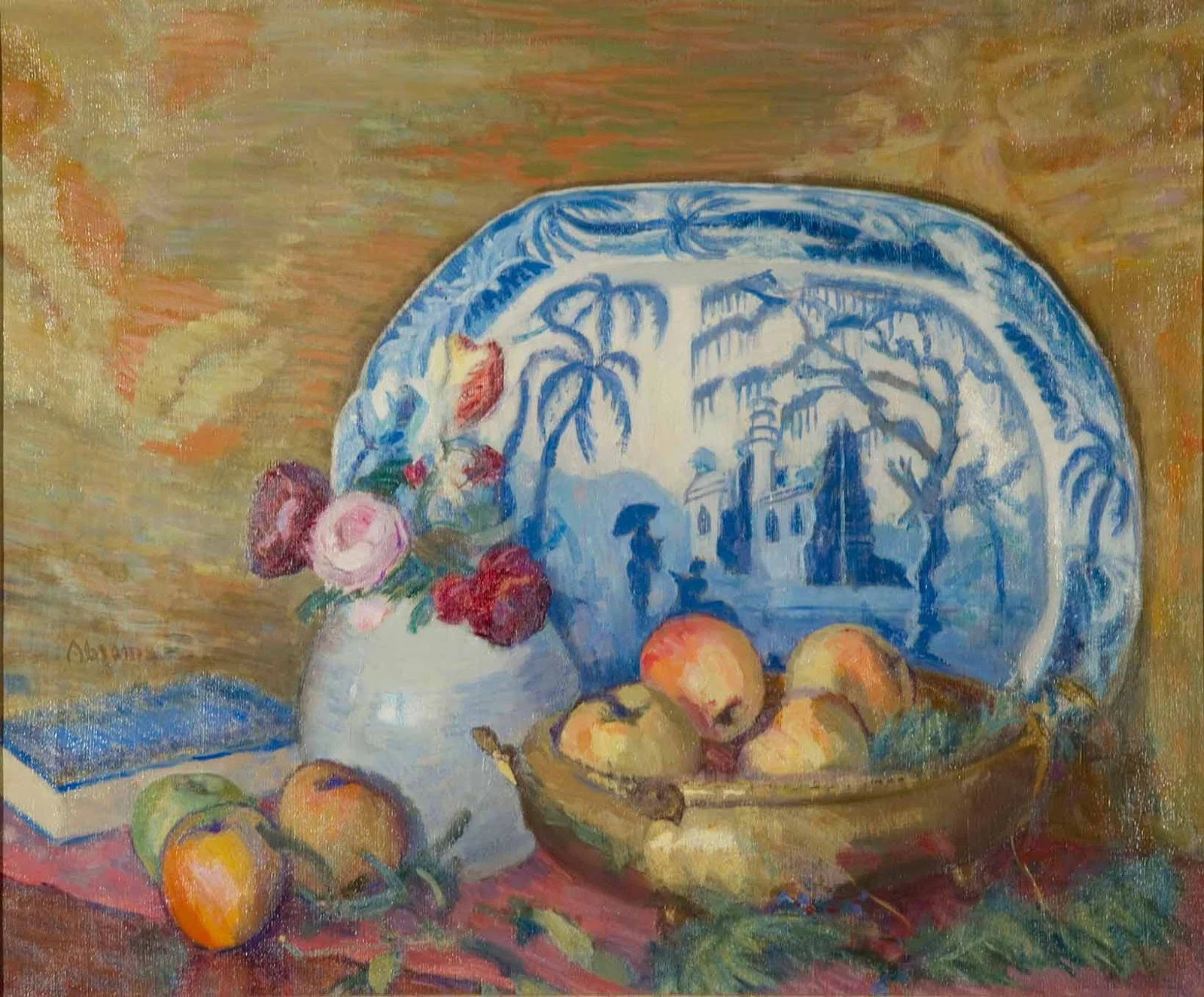 Lucien Abrams (1870-1941) | Impressionist painter | Tutt'Art@ | Pittura ...