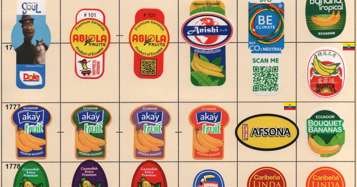 Elvis Banana Labels: Traders #312