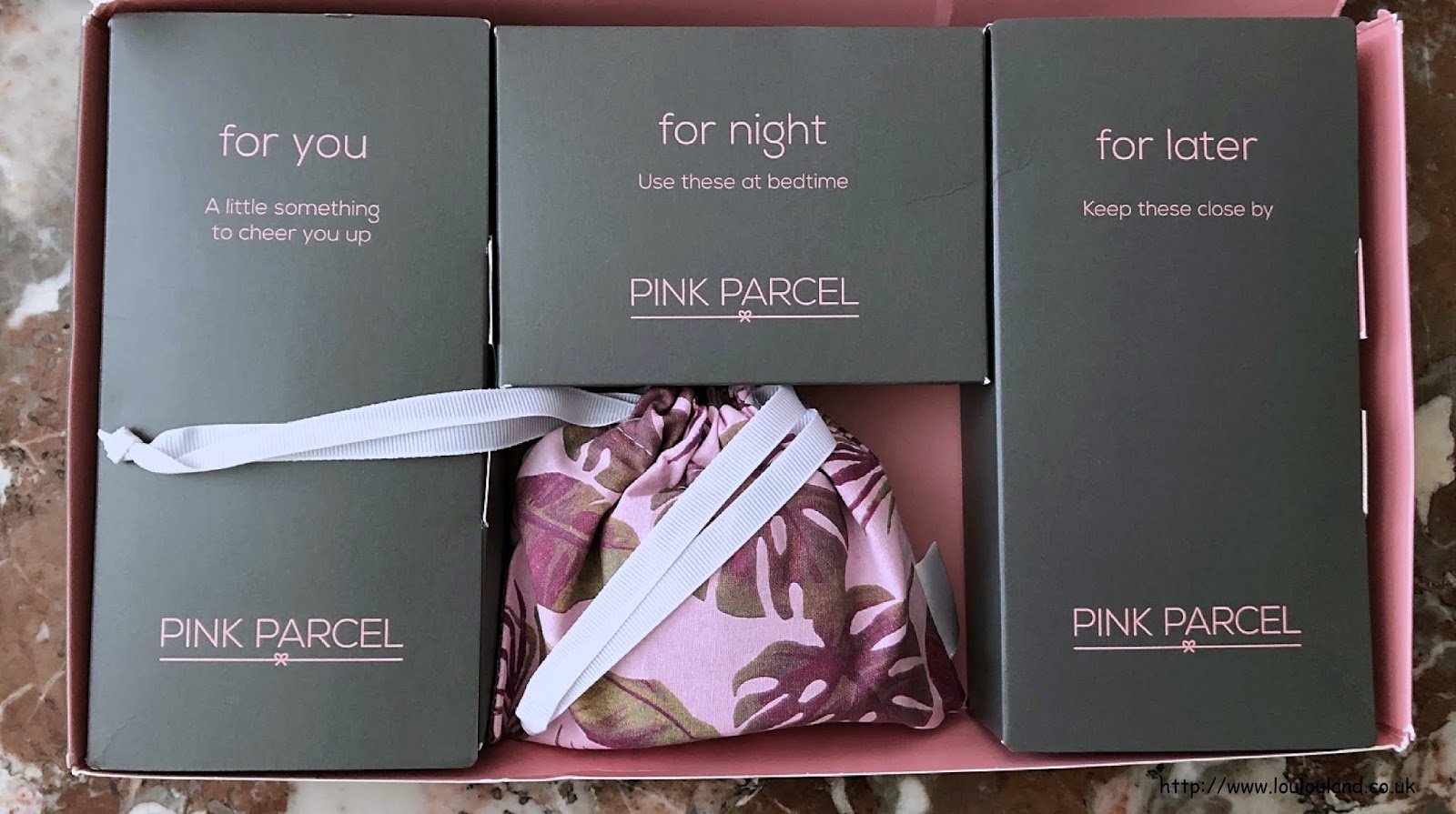 LouLouLand: Unboxing Pink Parcel UK - June 2019 Edition - Technicolour ...