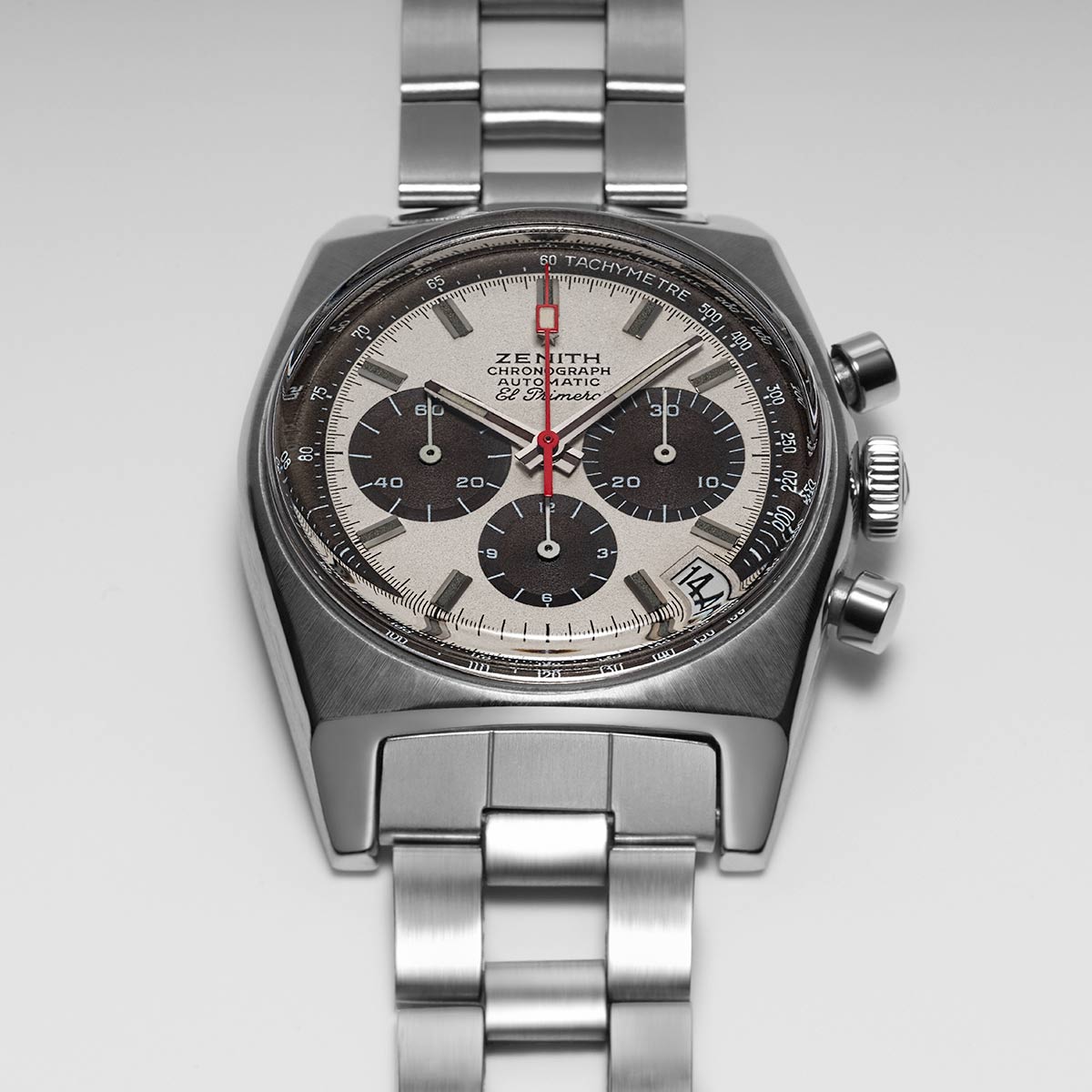 Zenith - El Primero A384 Revival | Time and Watches | The watch blog