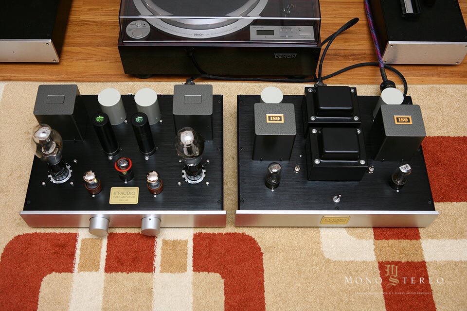 KT- Audio VT25 Special Limited Edition – Ultimate High-Fidelity