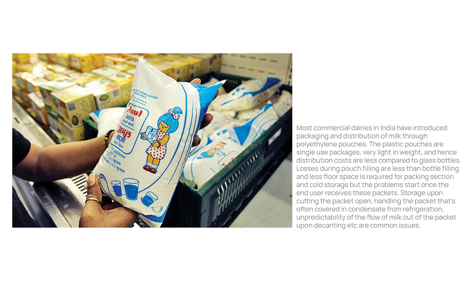 Rethinking Milk Packets – Packaging Of The World