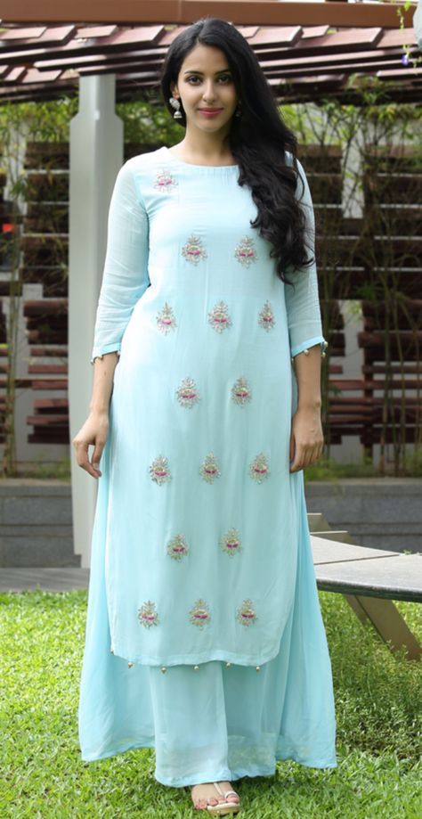 Fancy Kurti - The Best Look Anytime Anywhere