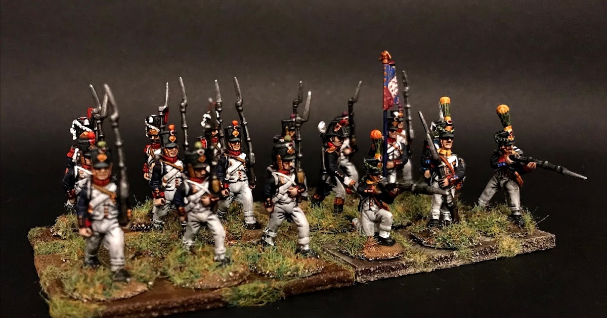 Un Soixante-Douze: Le 57e régiment d'infanterie de la ligne en 1809 au 1:72