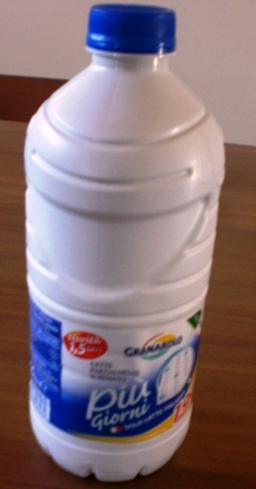 Nel carrello di Chicca: Latte Granarolo Più Giorni da 1,5 litri...buona ...