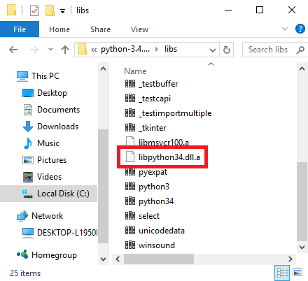 不知所云: Installing Theano on Windows