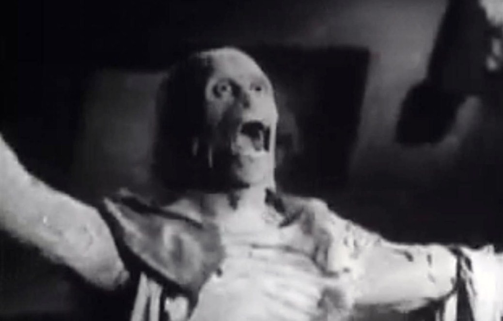 MONDO TOPELSON: THE WRESTLING WOMEN VS THE AZTEC MUMMY