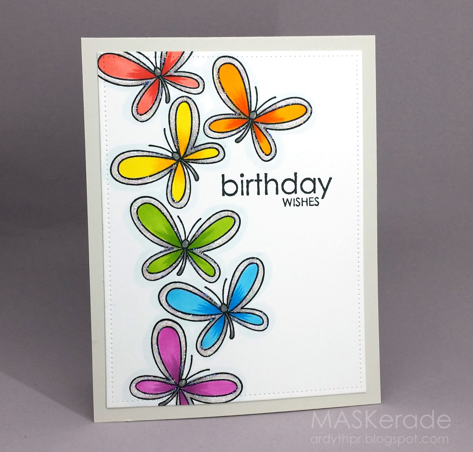 MASKerade Butterfly Birthday Wishes maskerade-butterfly-birthday-wishes