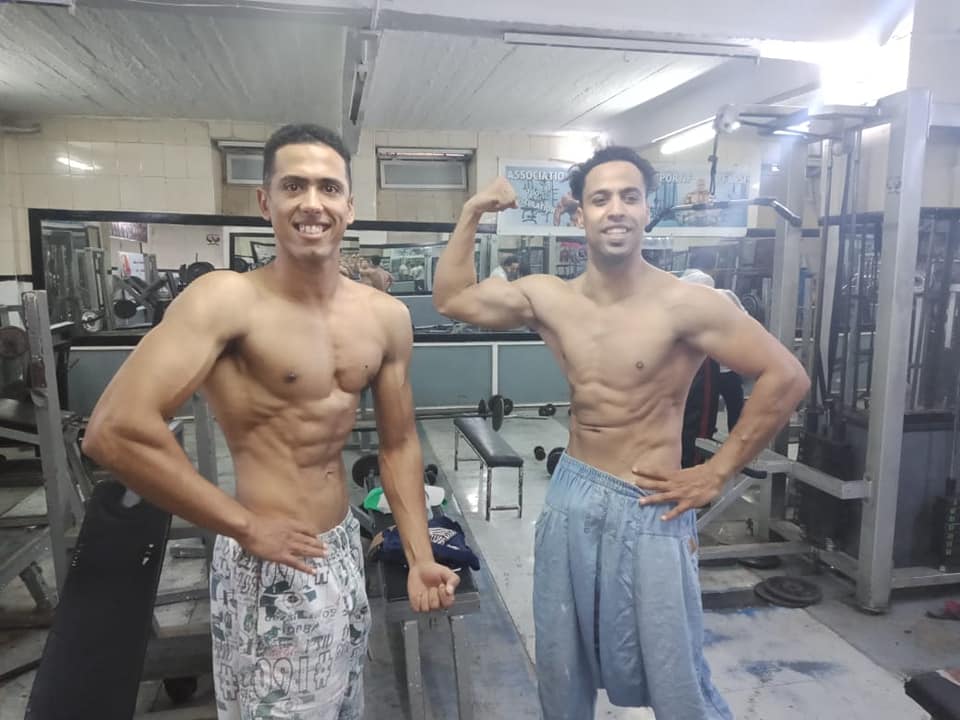 world bodybuilders pictures: marakashi bodybuilder caesar douk from ...