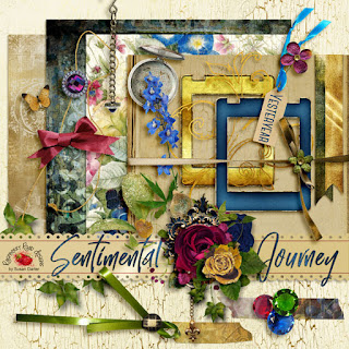 New Sentimental Journey Collection & Free Mini Kit