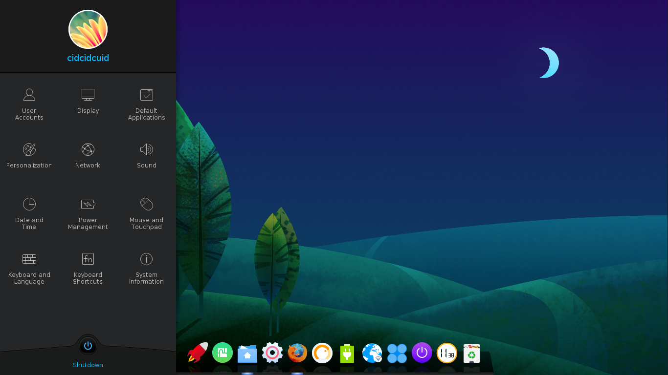 Install Deepin Desktop Environment on Archlinux