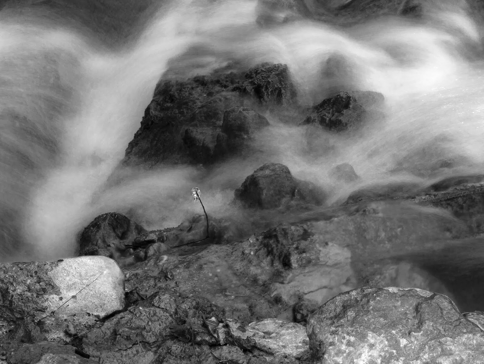 Történetek képekkel: Zuhatag