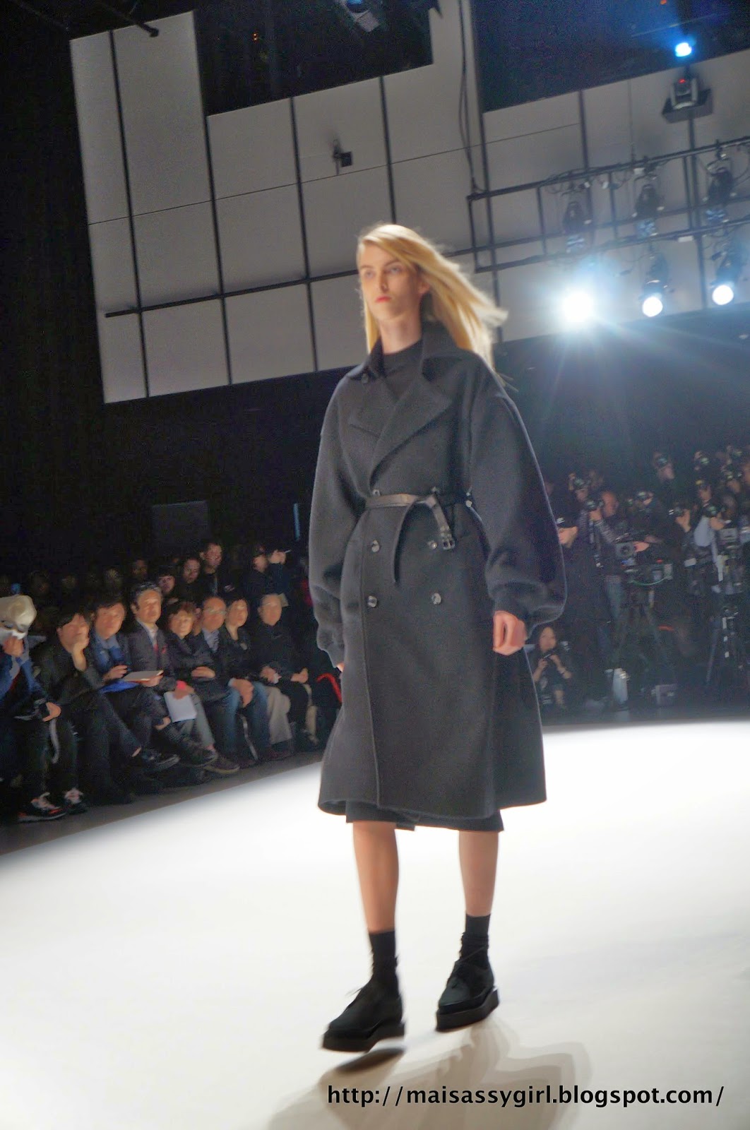 maisassygirl: DRESSED/UNDRESSED A/W 2014-15 COLLECTION REPORT