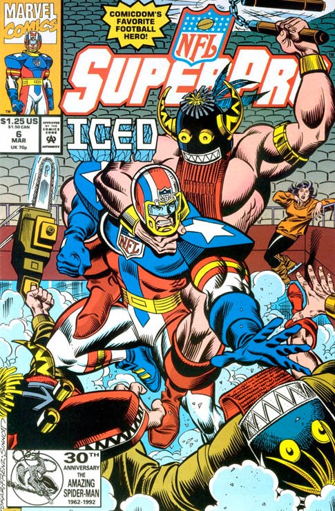 I supplenti di Capitan America: tutti gli altri eroi e villain Marvel ...