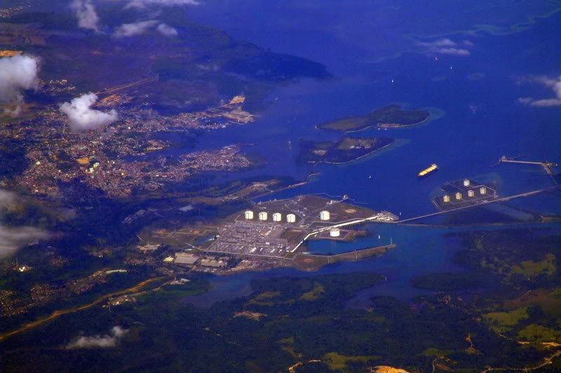 SEJARAH KOTA DAN KABUPATEN: Kota Bontang