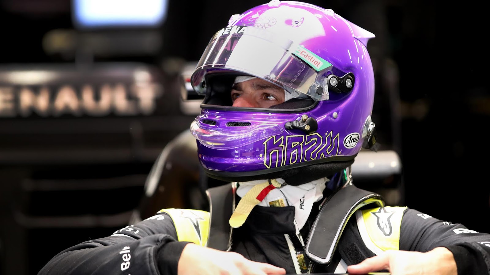 Megható módon tiszteleg Kobe Bryant előtt az F1 pilótája – fotó