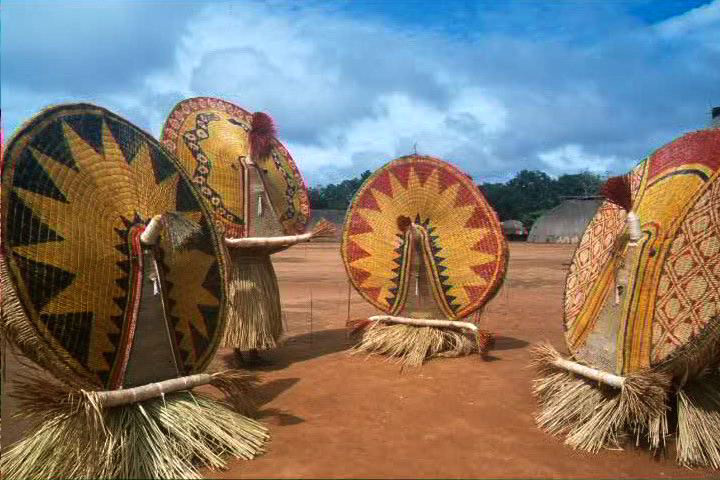 "ALQUIMYA DA CURA" : HISTÓRIA POVO - WAUJÁ - WAURÁ - FAMÍLIA ...