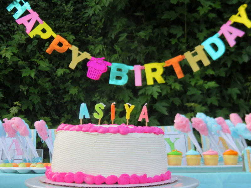 Rainy Day Crafts: DIY Summer Party