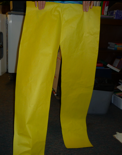Mrs. Yollis' Classroom Blog: Poppa's New Pants!