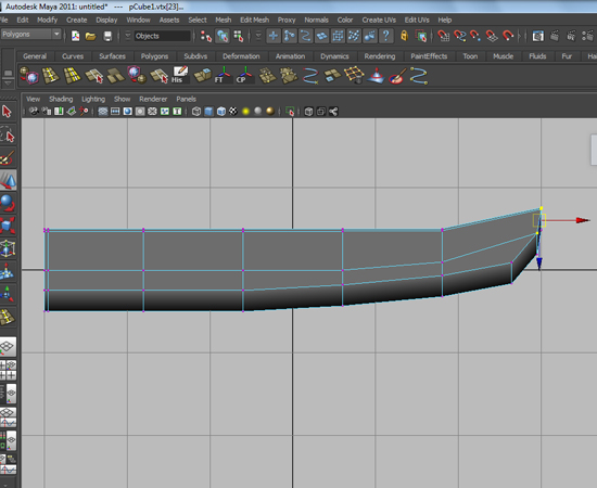 Maya Tutorial,maya 3d tutorial,tutorial for maya: Tutorial Modeling ...